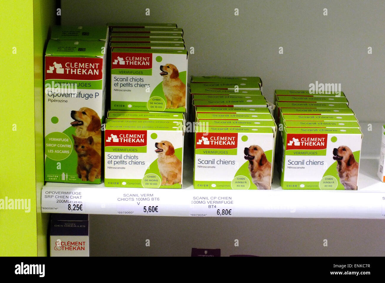 Farmaco veterinario immagini e fotografie stock ad alta risoluzione - Alamy