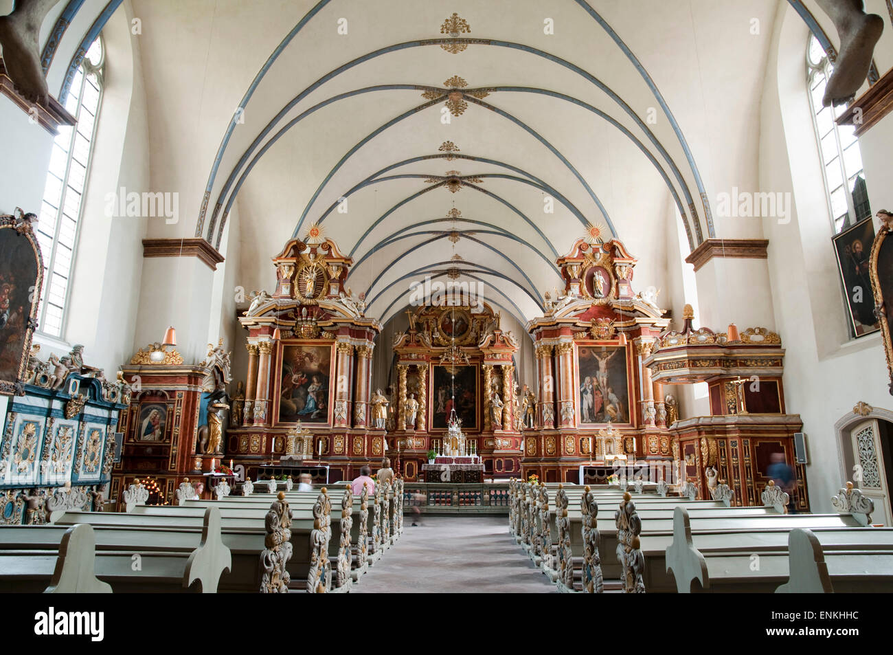 Abbazia di corvey immagini e fotografie stock ad alta risoluzione - Alamy