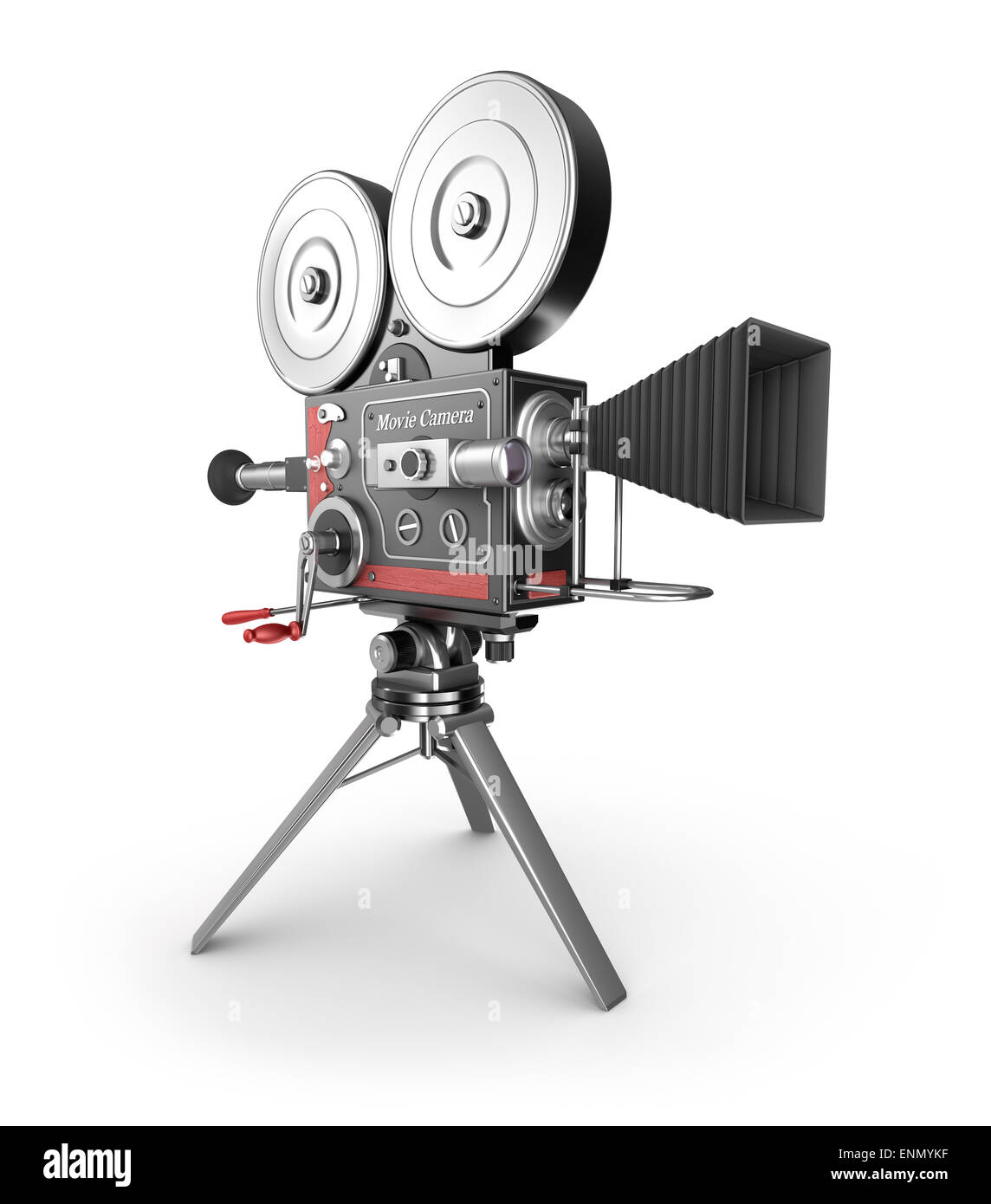1960s movie camera immagini e fotografie stock ad alta risoluzione - Alamy