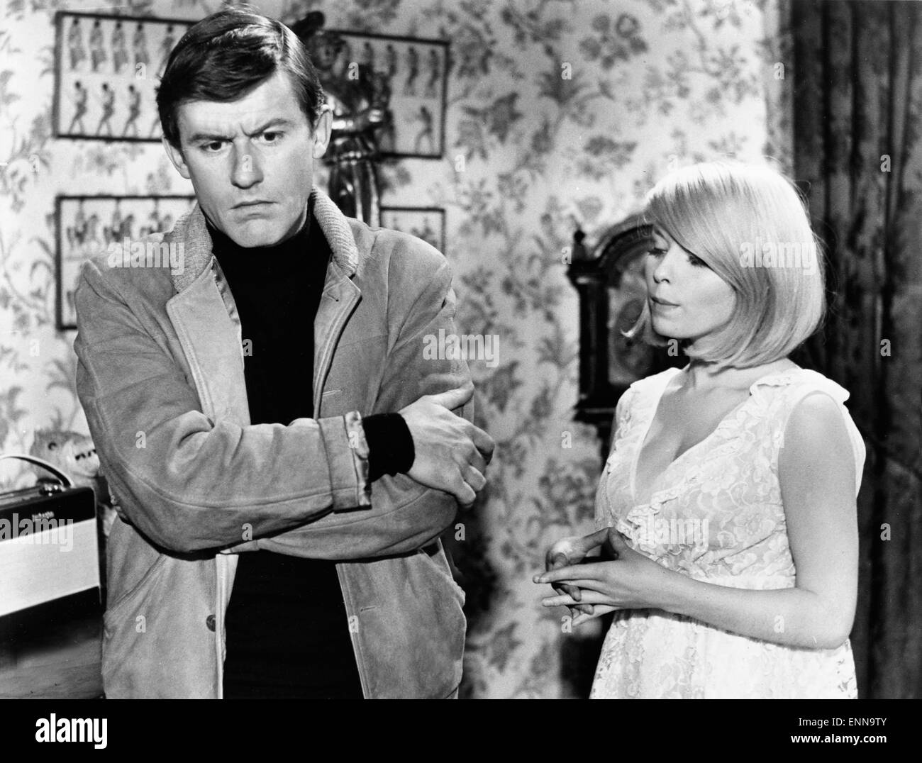 Jill haworth immagini e fotografie stock ad alta risoluzione - Alamy