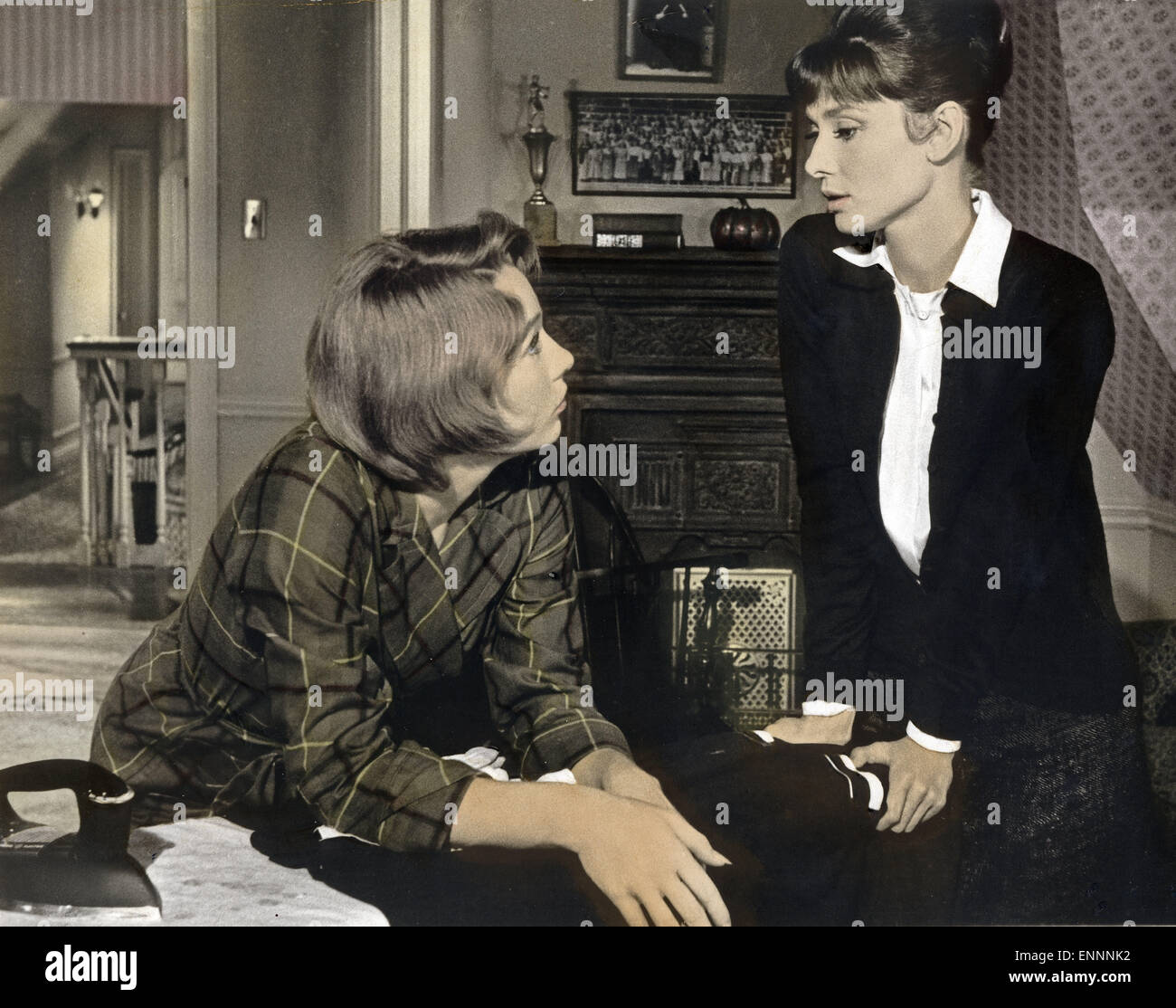 I bambini ora, aka Infam, USA, 1961, Regie: William Wyler, Darsteller ...