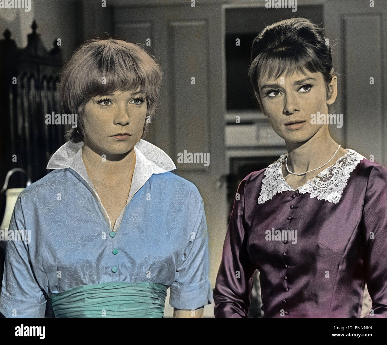 I bambini ora, aka Infam, USA, 1961, Regie: William Wyler, Darsteller ...