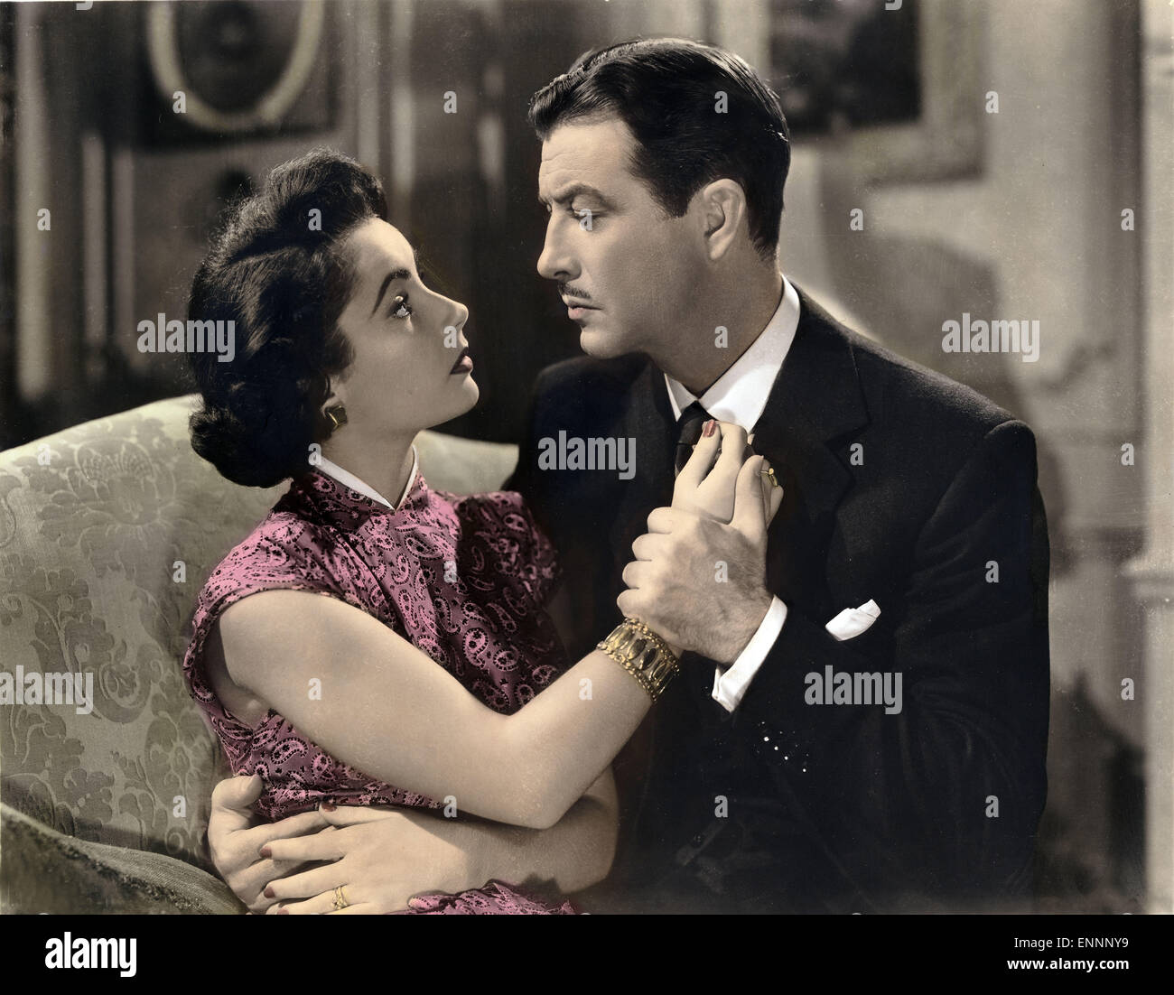 Cospiratore, aka Verschwörer, UK, 1949, Regie: Victor Saville ...