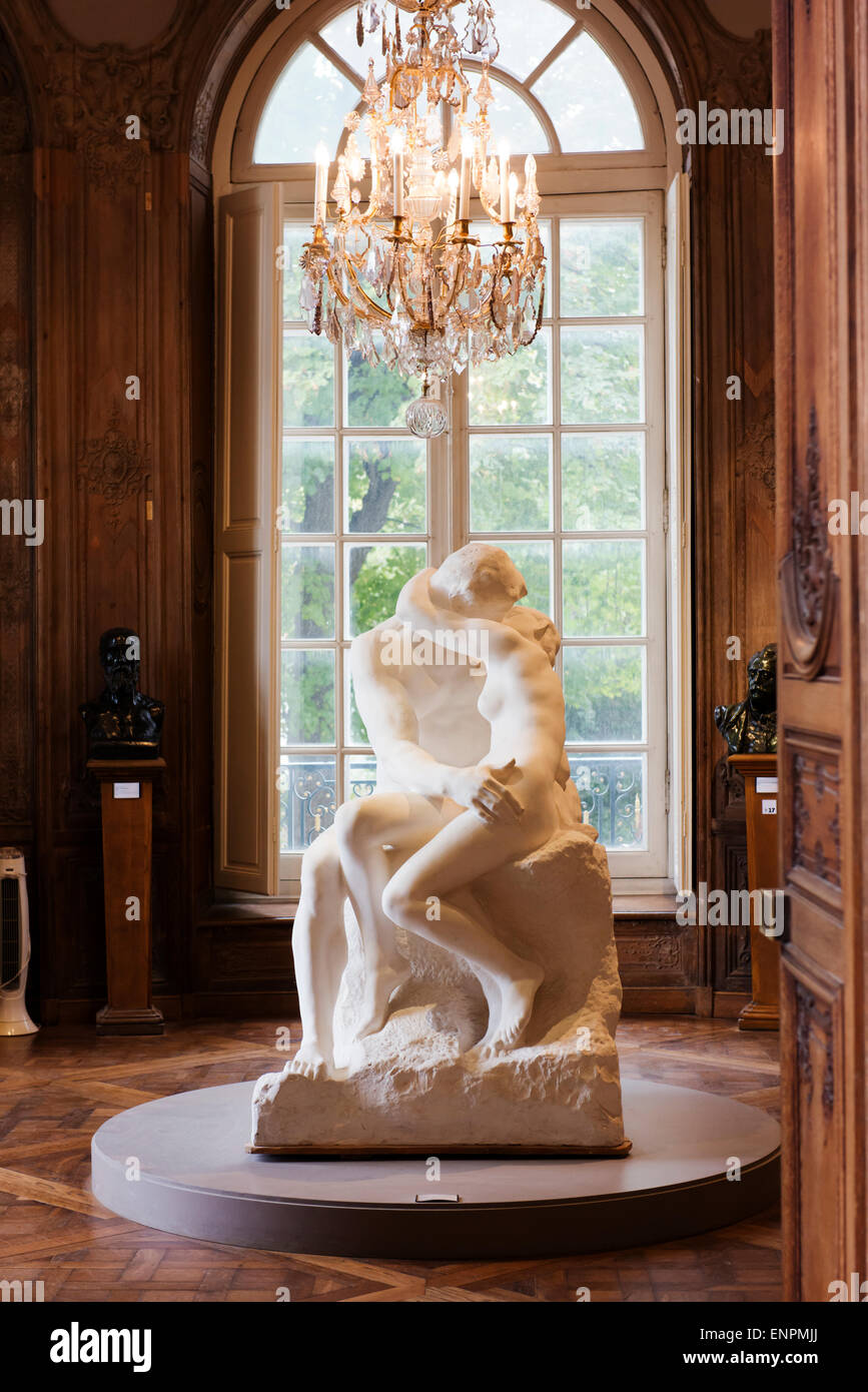 Rodin museum immagini e fotografie stock ad alta risoluzione - Alamy