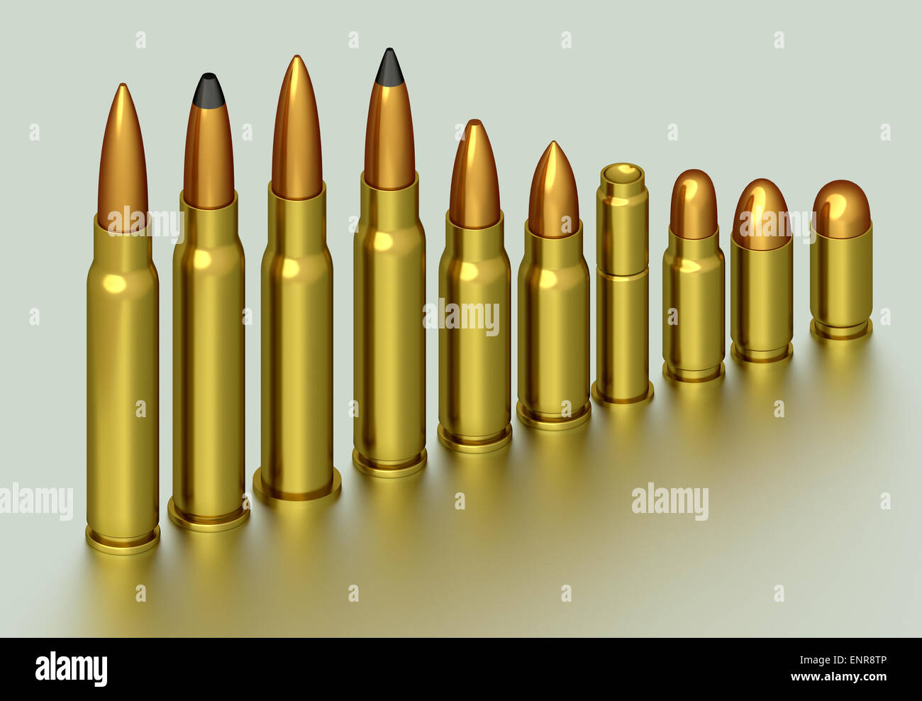 Arma proiettile immagini e fotografie stock ad alta risoluzione - Alamy