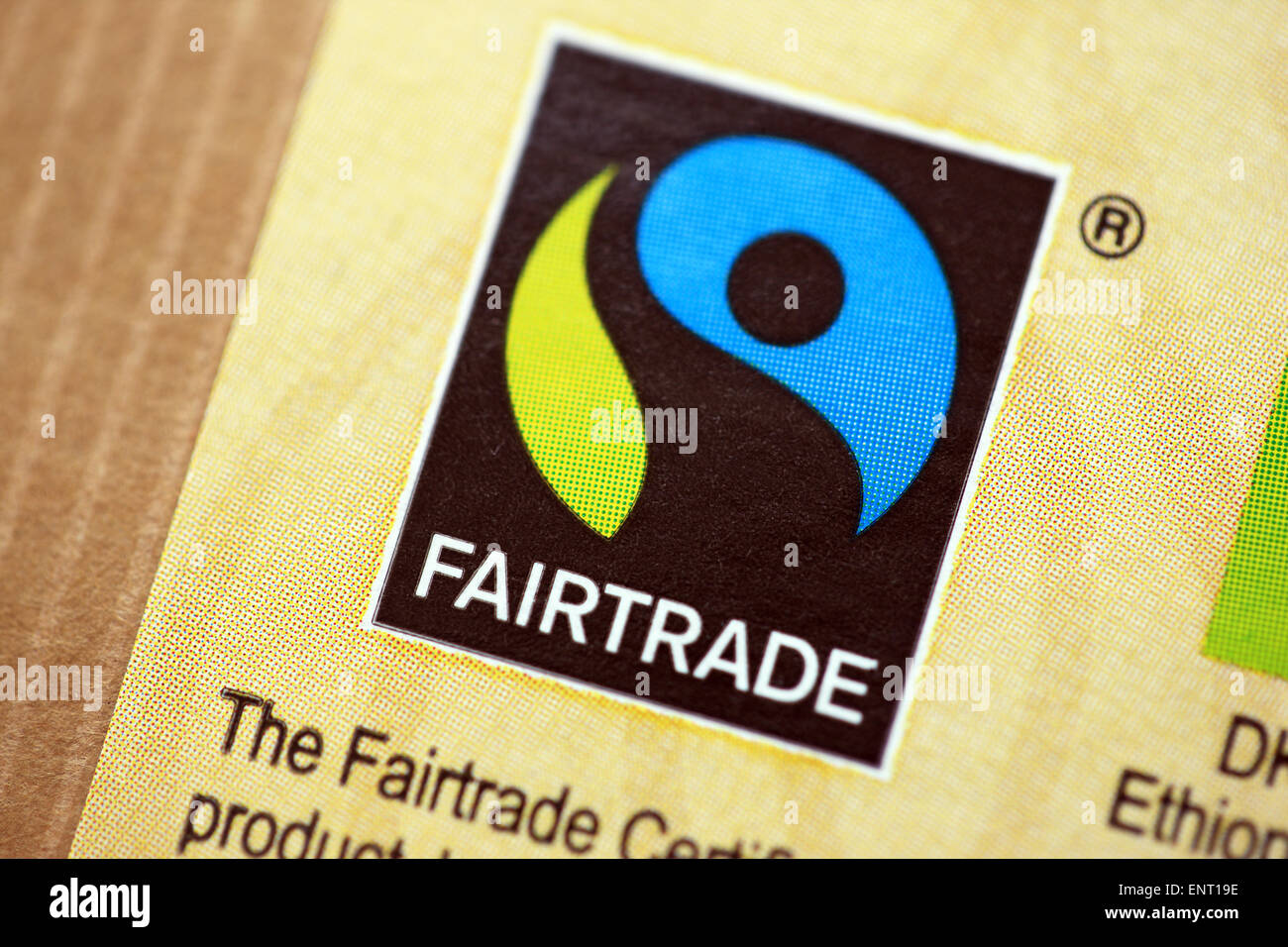 Certificazione fairtrade immagini e fotografie stock ad alta ...