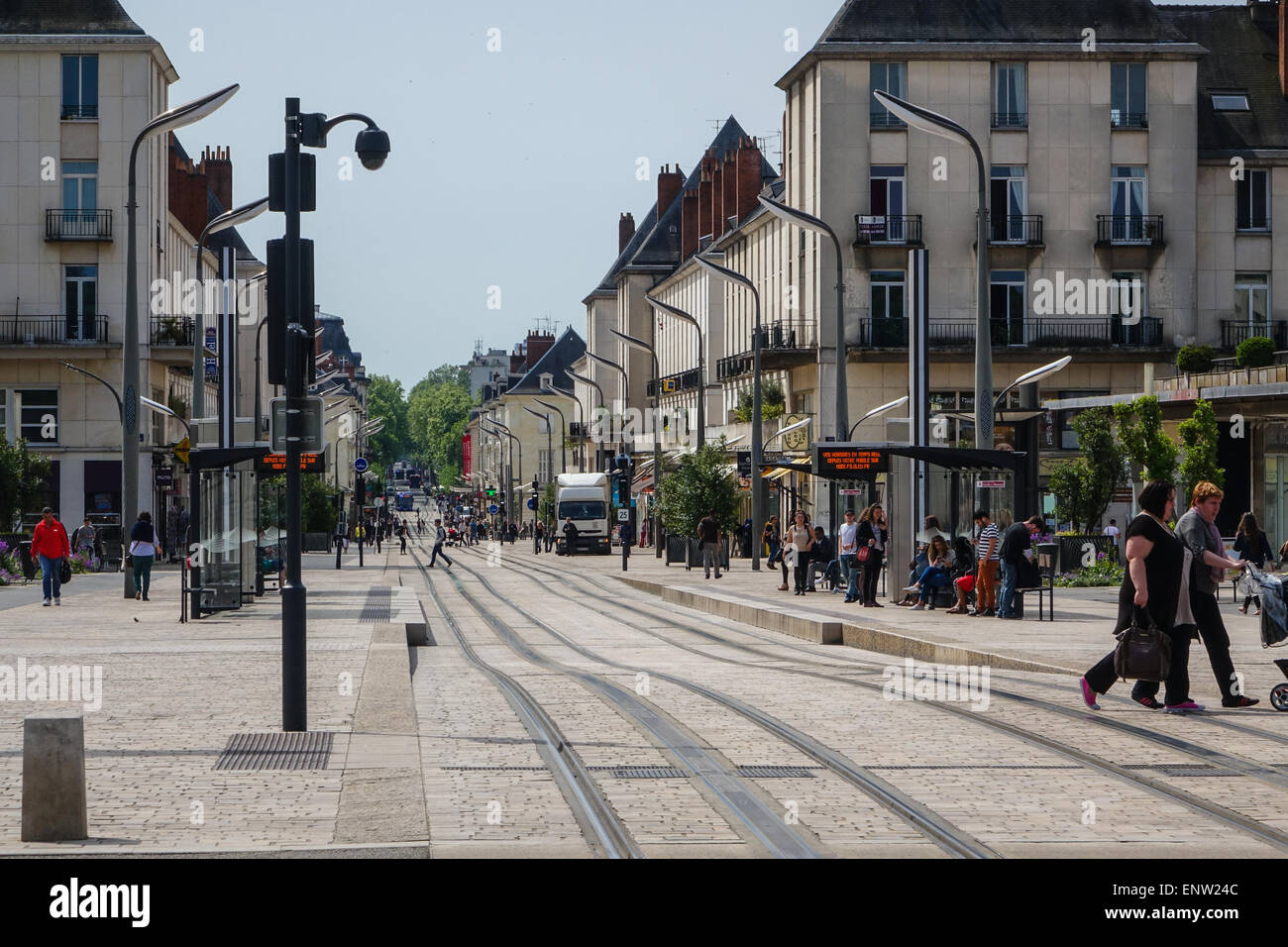 Tram tours france immagini e fotografie stock ad alta risoluzione - Alamy