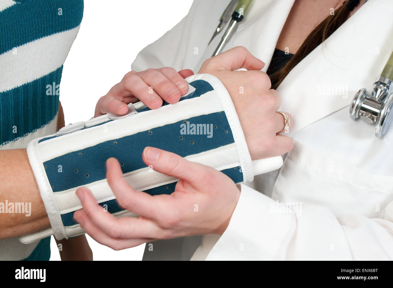 Braccio rotto immagini e fotografie stock ad alta risoluzione - Alamy