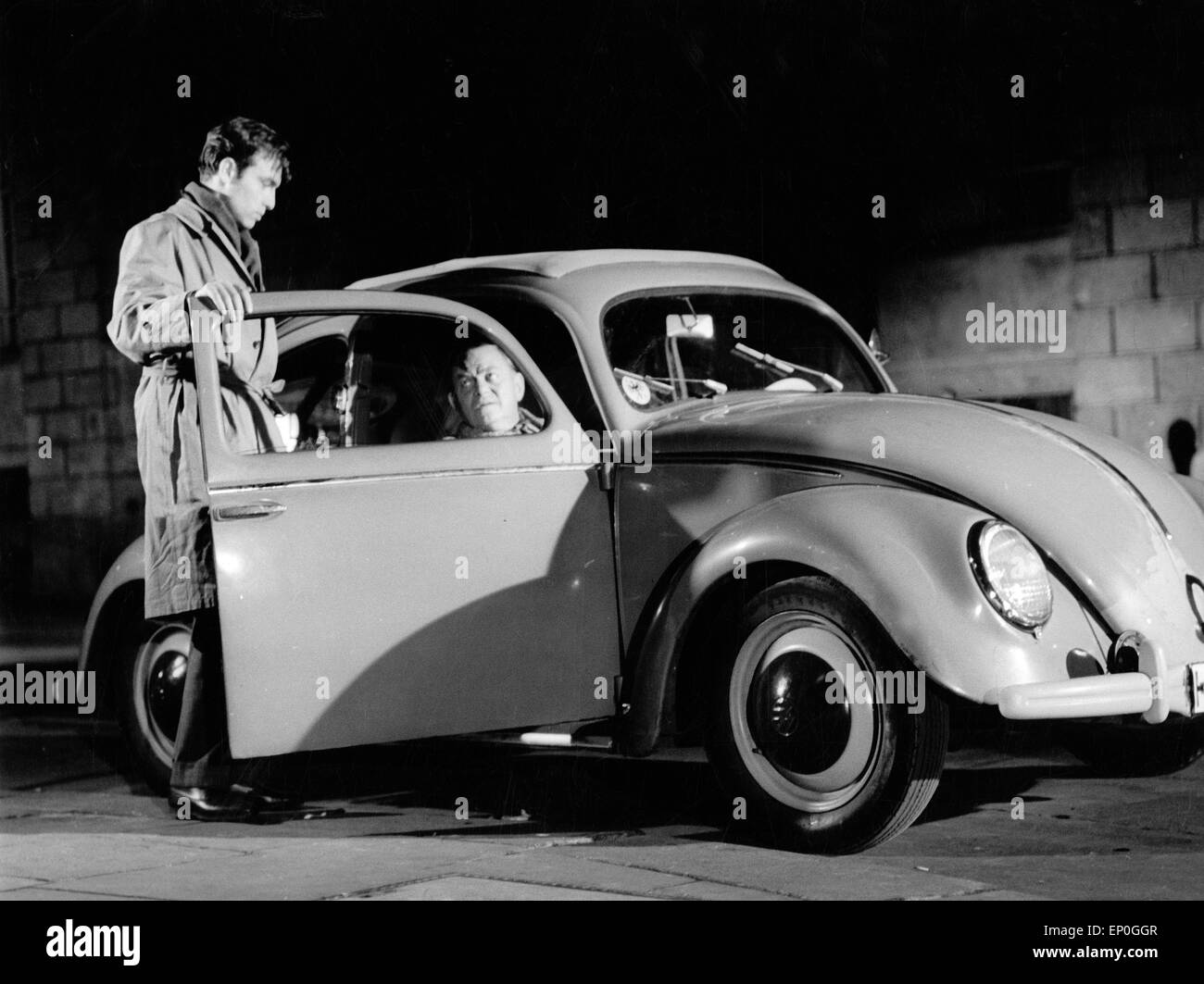 1960 volkswagen beetle immagini e fotografie stock ad alta risoluzione ...