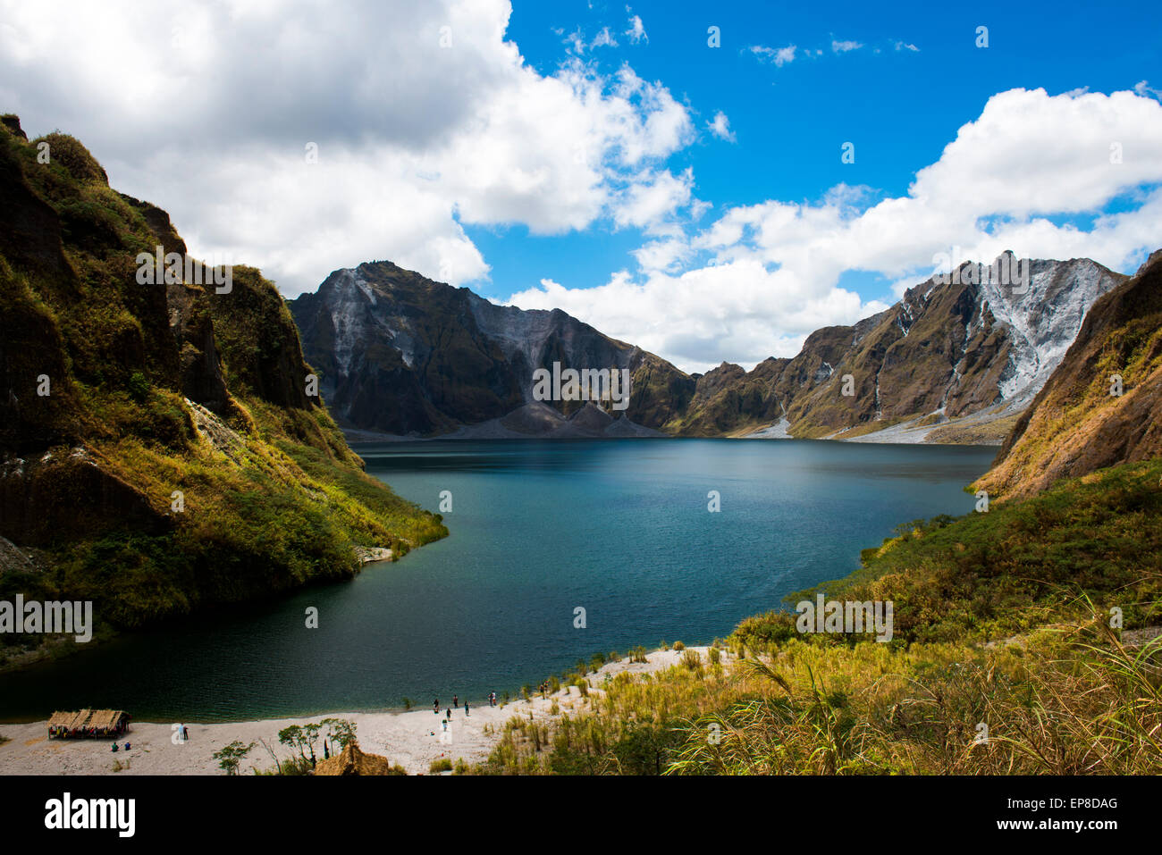 Pinatubo volcano immagini e fotografie stock ad alta risoluzione - Alamy