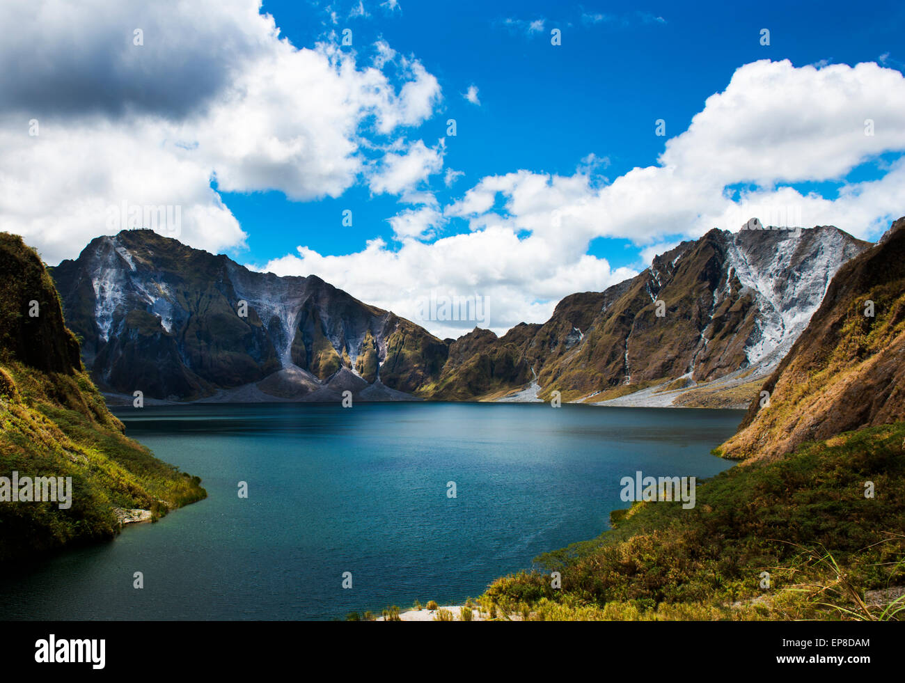 Pinatubo volcano immagini e fotografie stock ad alta risoluzione - Alamy