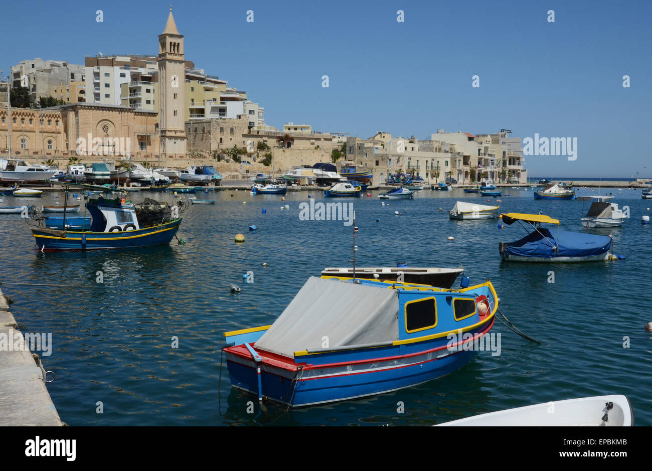 Simbolo simbolico luzzu immagini e fotografie stock ad alta risoluzione ...