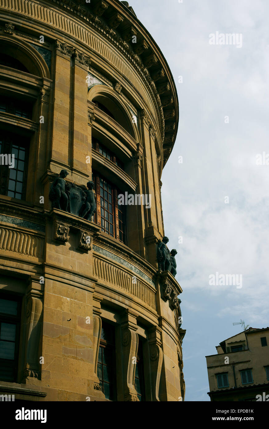 Biblioteca nazionale di firenze immagini e fotografie stock ad alta ...