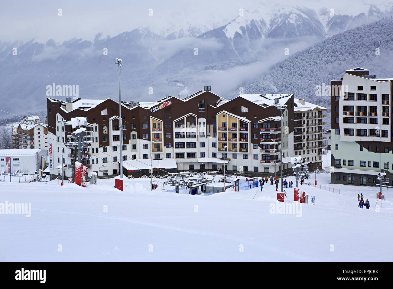 Plateau rosa immagini e fotografie stock ad alta risoluzione - Alamy