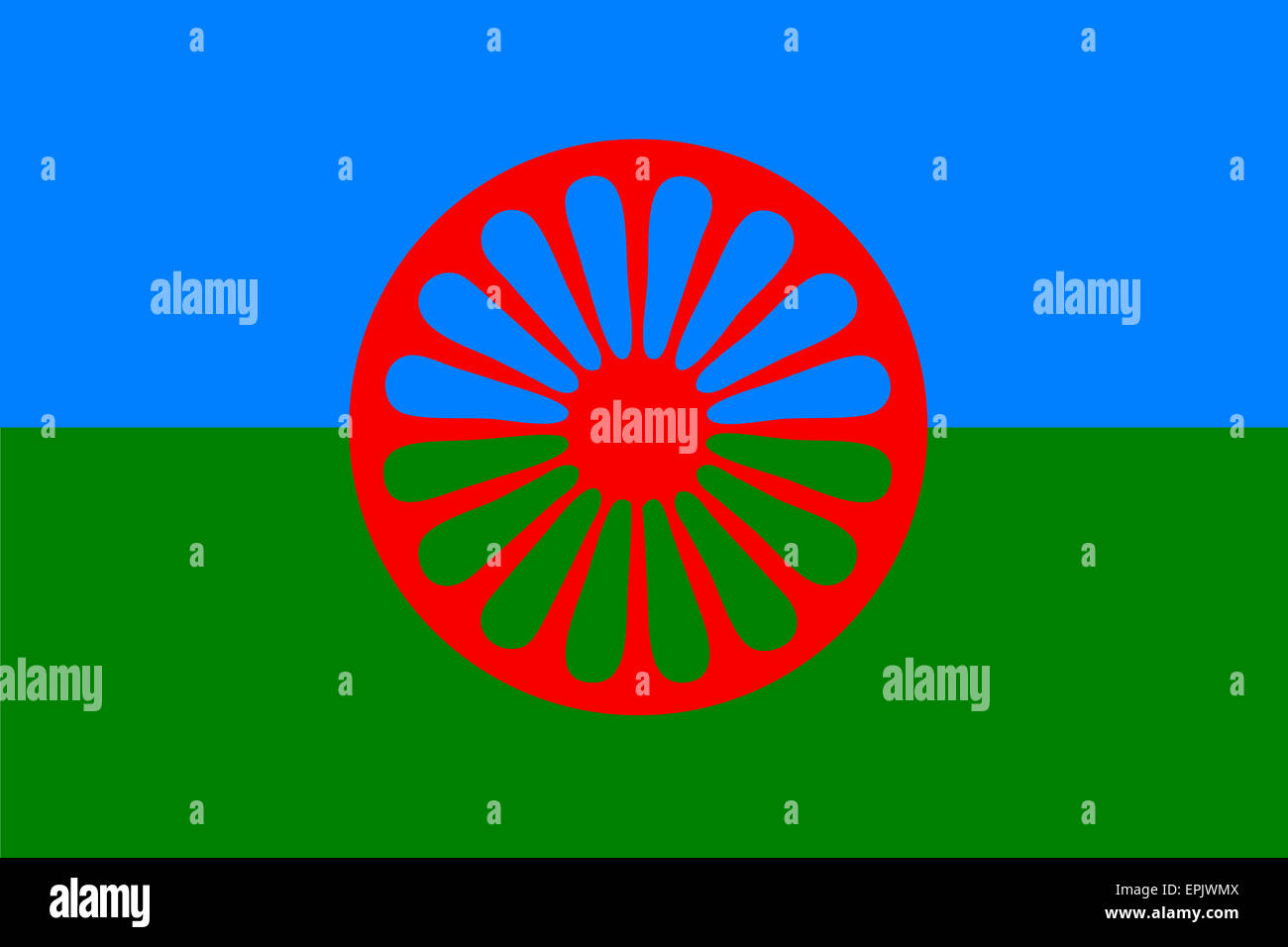 Come bandiera roma immagini e fotografie stock ad alta risoluzione - Alamy