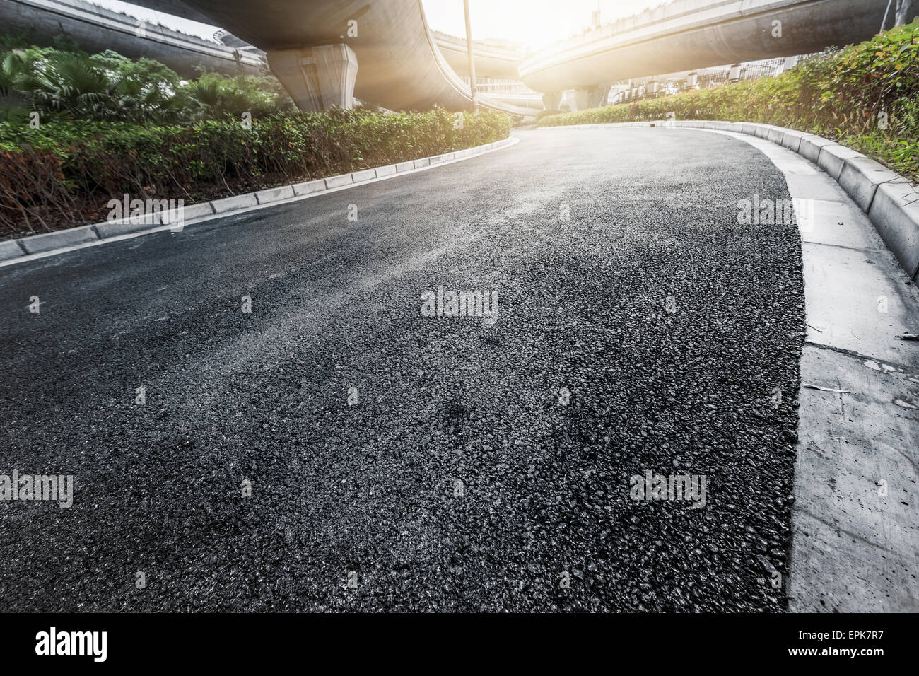 Cavalcavia della carreggiata immagini e fotografie stock ad alta ...