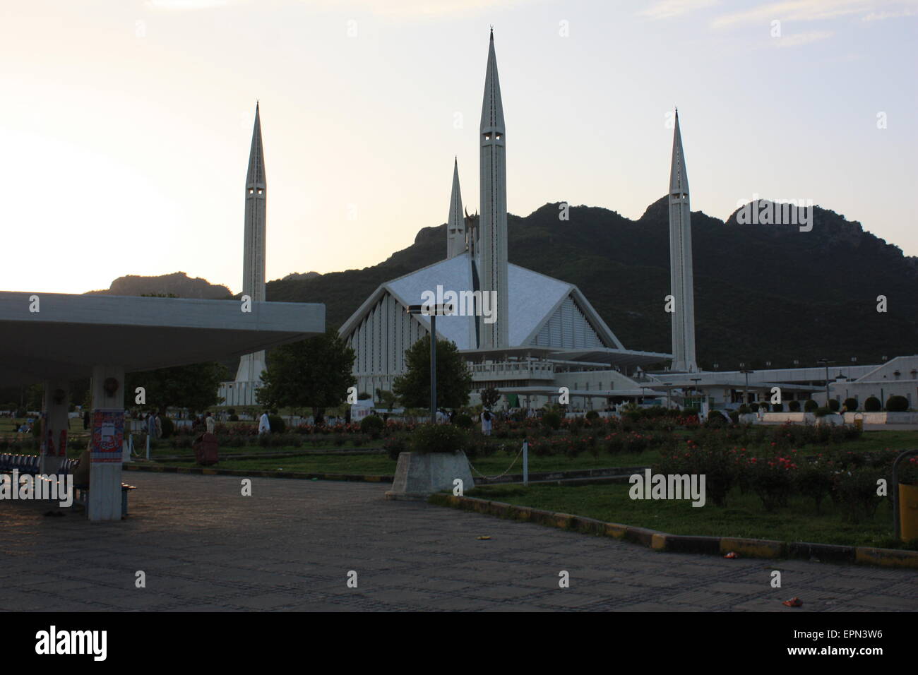 Islamabad pakistan immagini e fotografie stock ad alta risoluzione - Alamy