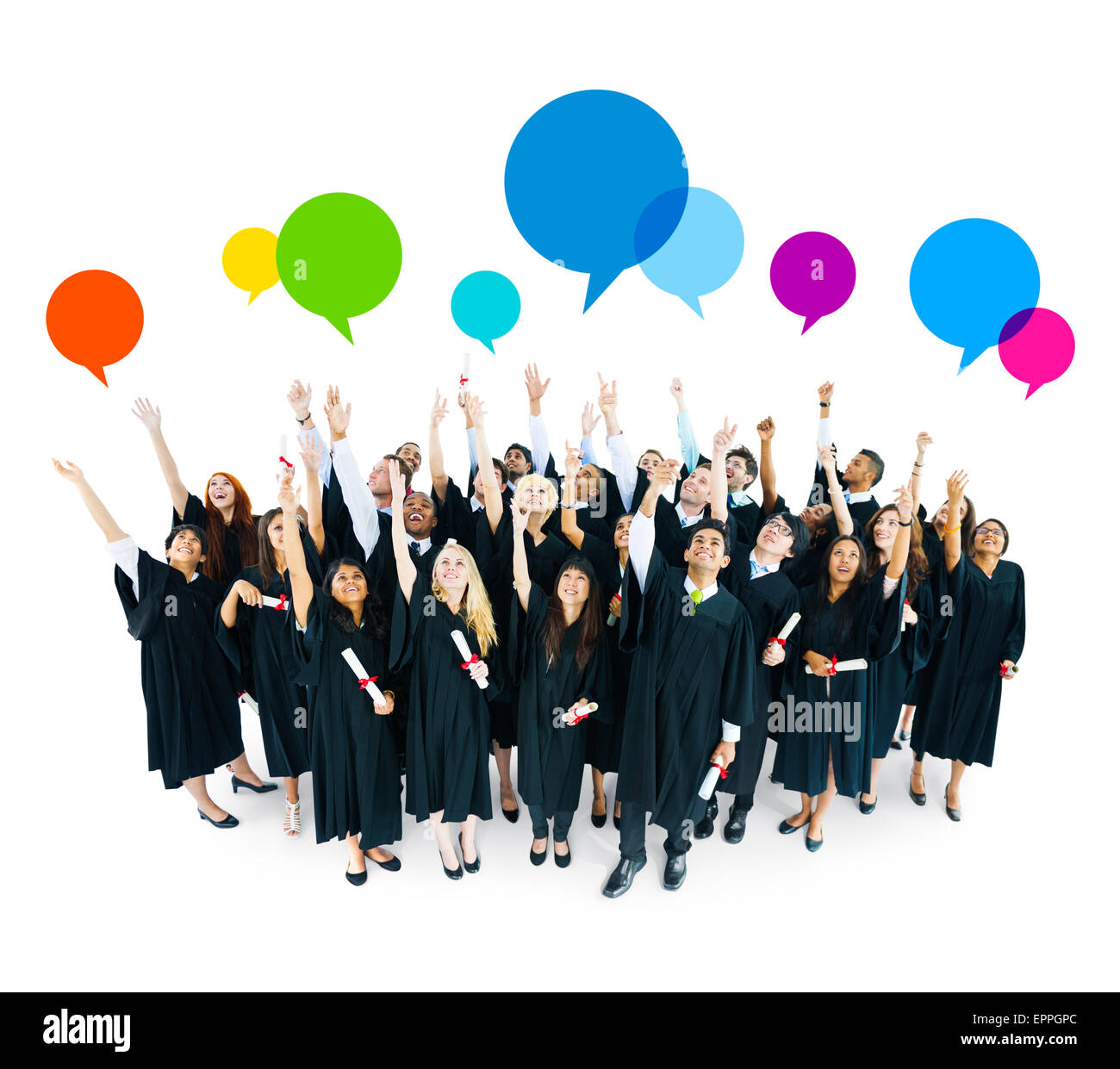 Laureati maschi immagini e fotografie stock ad alta risoluzione - Alamy