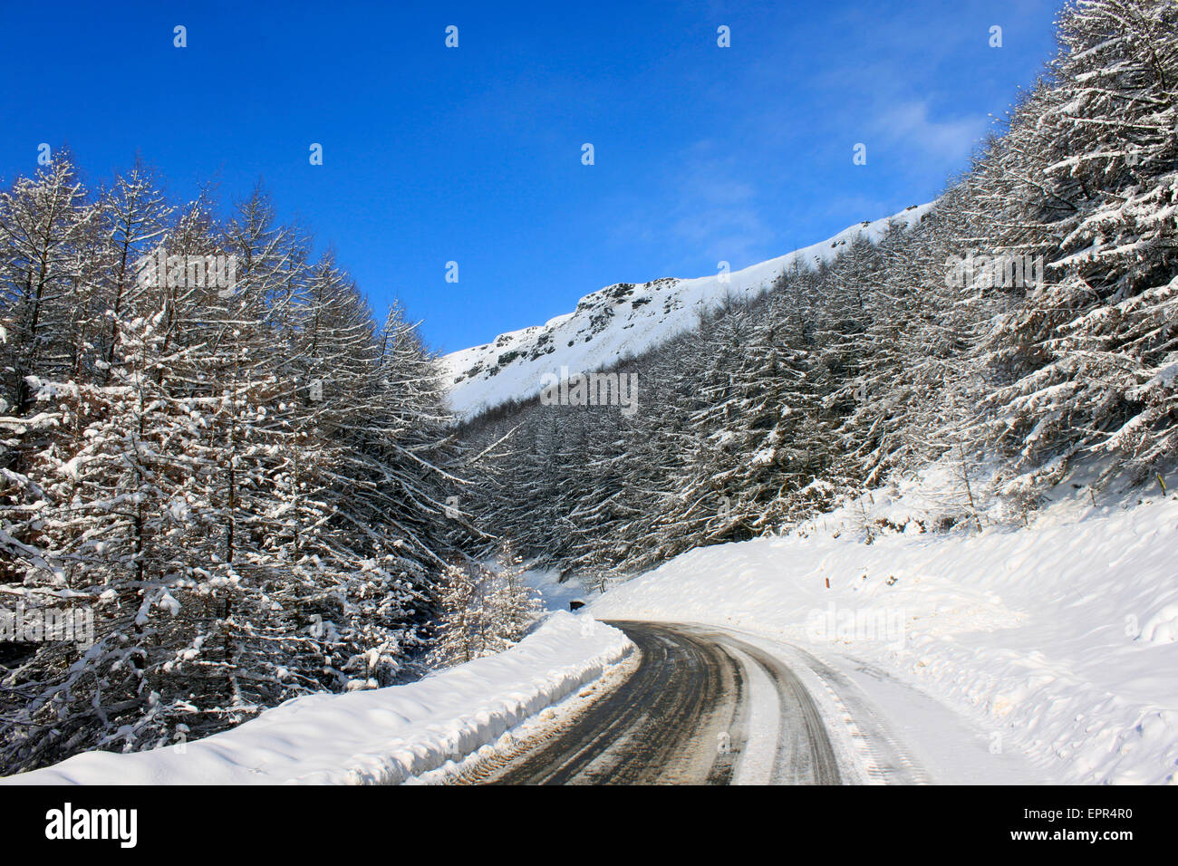 Strada chiusa al traffico immagini e fotografie stock ad alta ...