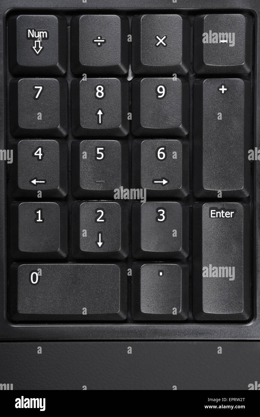 Tastierino numerico immagini e fotografie stock ad alta risoluzione - Alamy