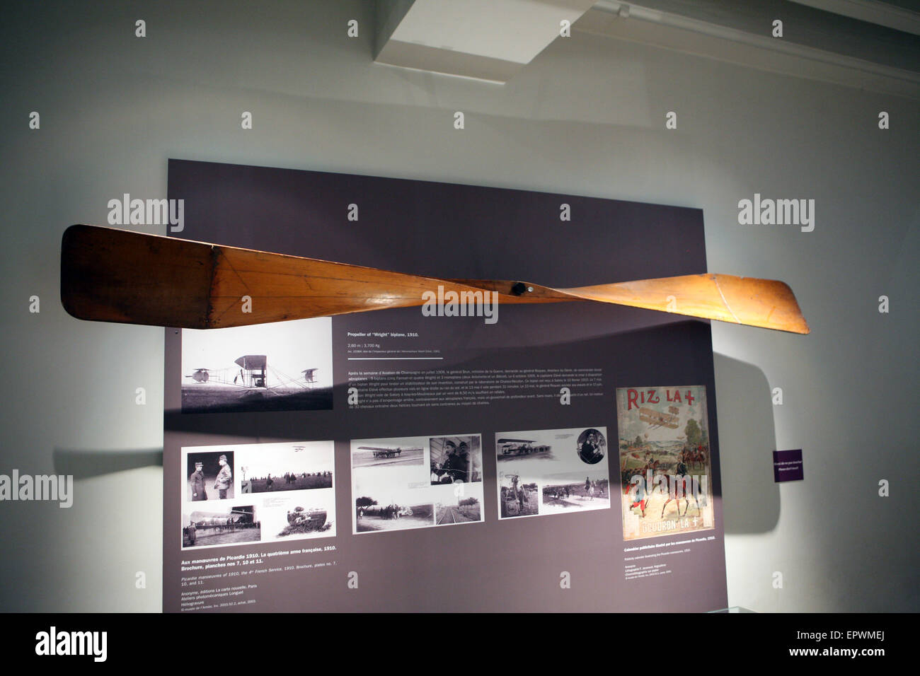 Wright biplane immagini e fotografie stock ad alta risoluzione - Alamy