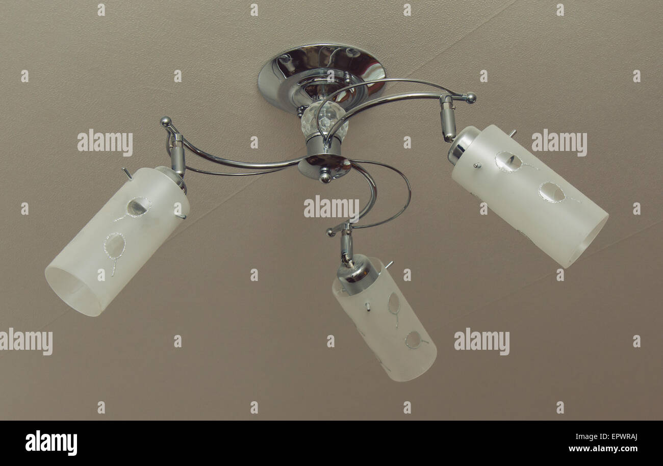 Le cinque lampade immagini e fotografie stock ad alta risoluzione - Alamy