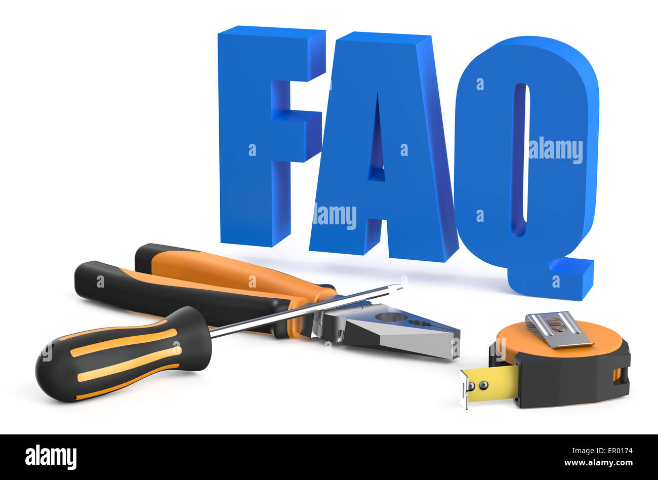 Sfondo faq immagini e fotografie stock ad alta risoluzione - Alamy