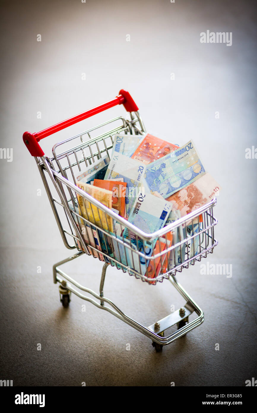 Potere d'acquisto immagini e fotografie stock ad alta risoluzione - Alamy