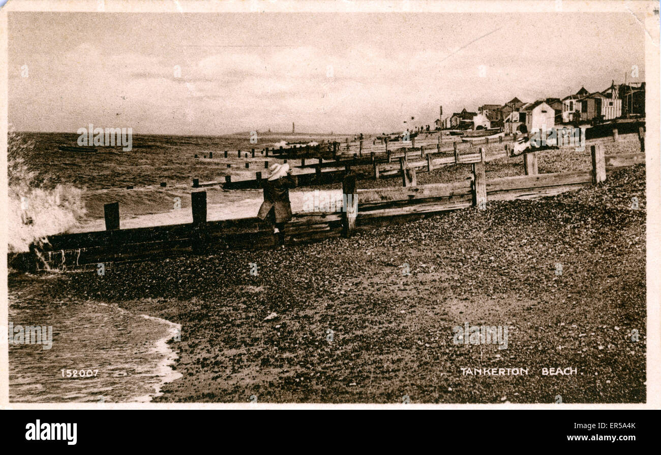 Spiaggia di tankerton immagini e fotografie stock ad alta risoluzione ...