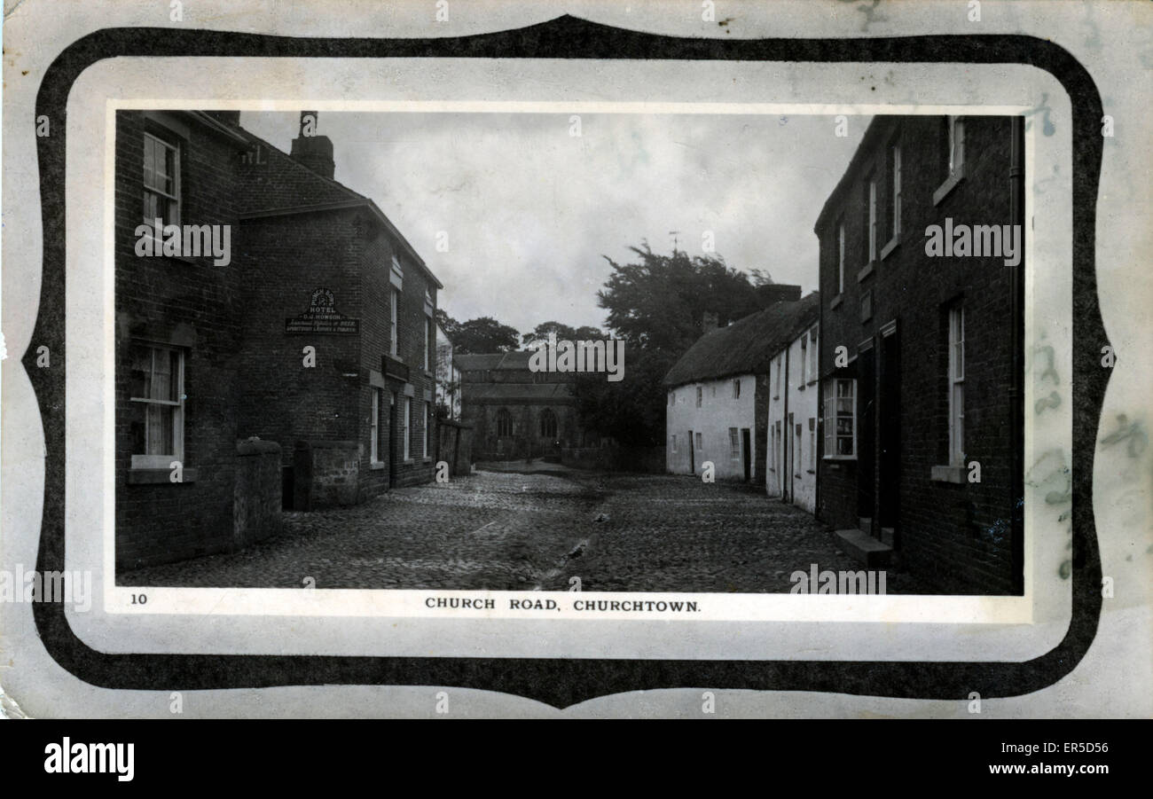 Church road immagini e fotografie stock ad alta risoluzione - Alamy