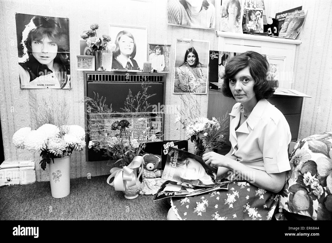 Margaret Lynn Stewart, madre di omicidio vittima, Janet Lesley Stewart ...
