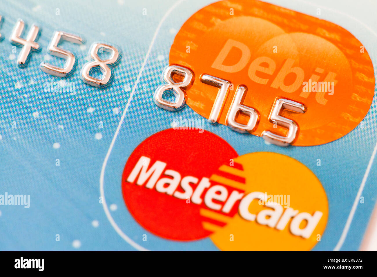 Carta di debito immagini e fotografie stock ad alta risoluzione - Alamy