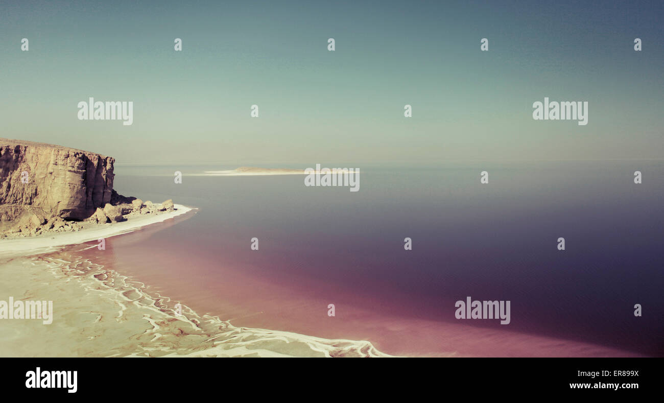 Lago urmia immagini e fotografie stock ad alta risoluzione - Alamy