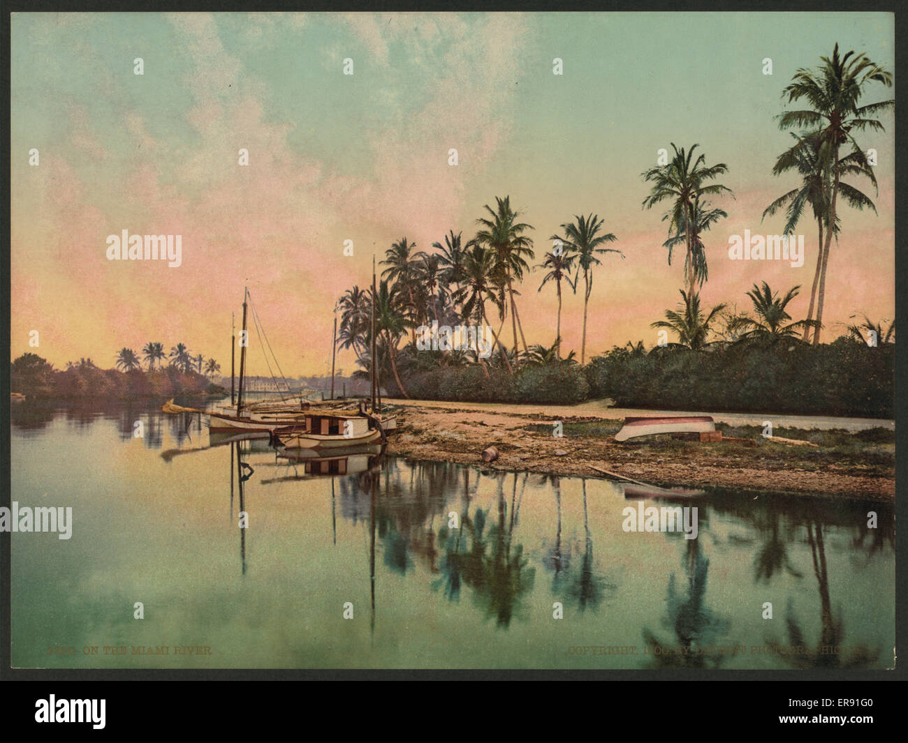 Historia de miami immagini e fotografie stock ad alta risoluzione - Alamy