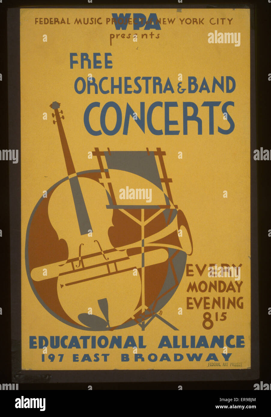 Progetto musicale federale immagini e fotografie stock ad alta ...