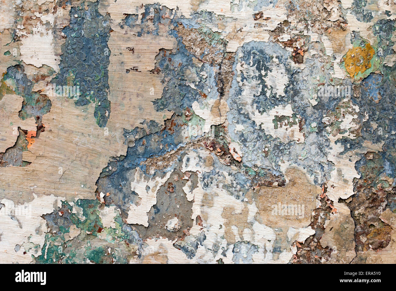 Intonaco frantumato immagini e fotografie stock ad alta risoluzione - Alamy