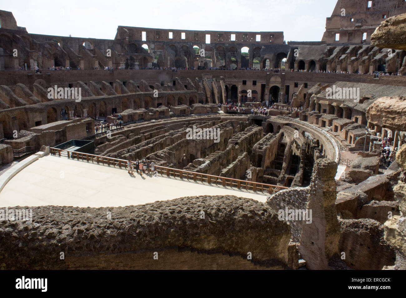 Struttura del colosseo immagini e fotografie stock ad alta risoluzione ...