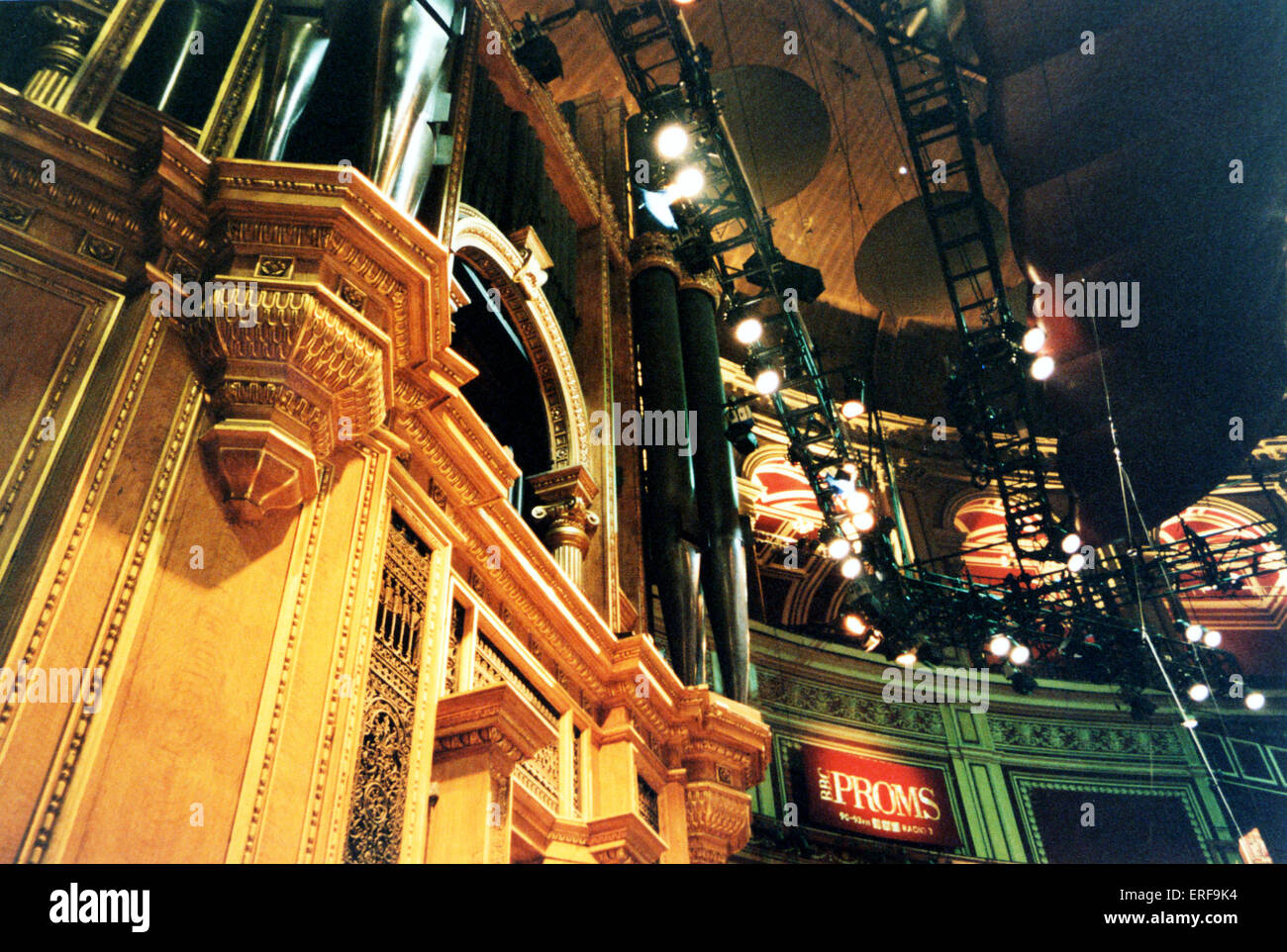 Albert hall organ immagini e fotografie stock ad alta risoluzione - Alamy