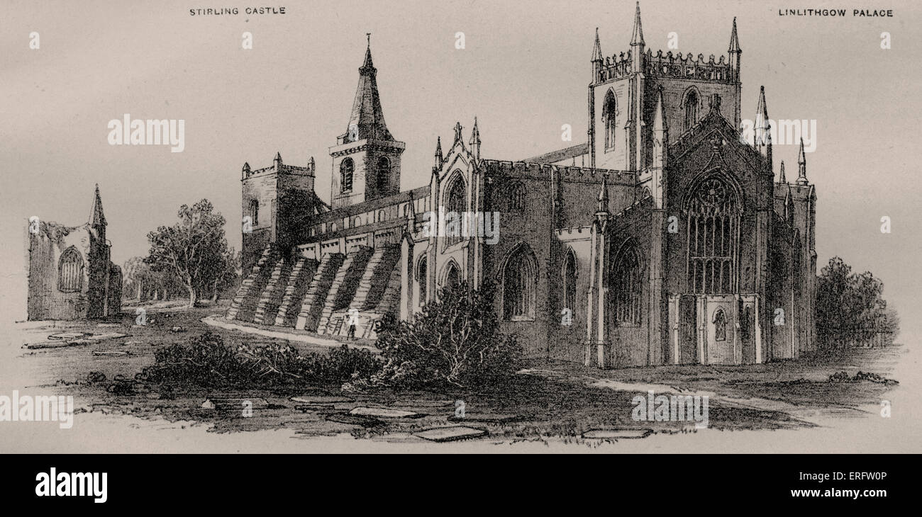 Disegno di abbazia immagini e fotografie stock ad alta risoluzione - Alamy