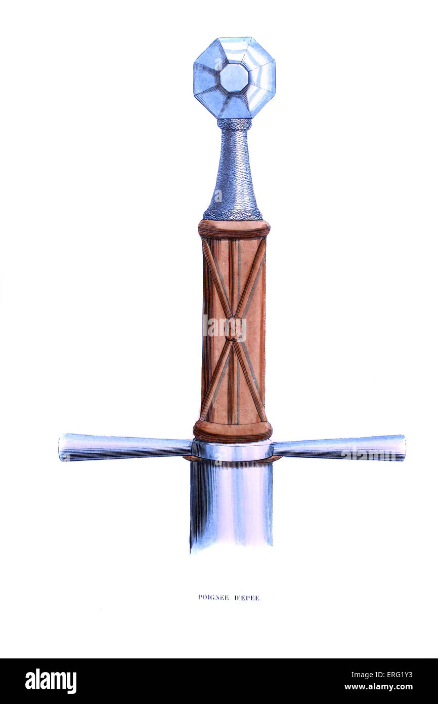 Spada elsa immagini e fotografie stock ad alta risoluzione - Alamy