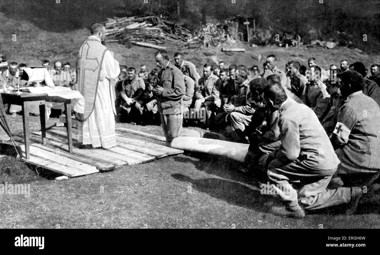Soldato italiano prima guerra mondiale immagini e fotografie stock ad ...