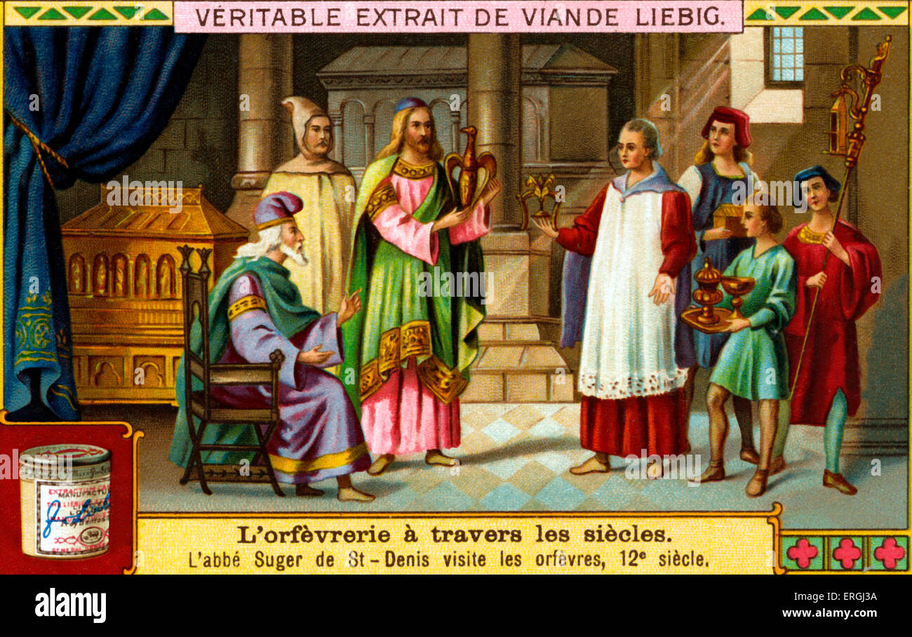 Abate suger immagini e fotografie stock ad alta risoluzione - Alamy