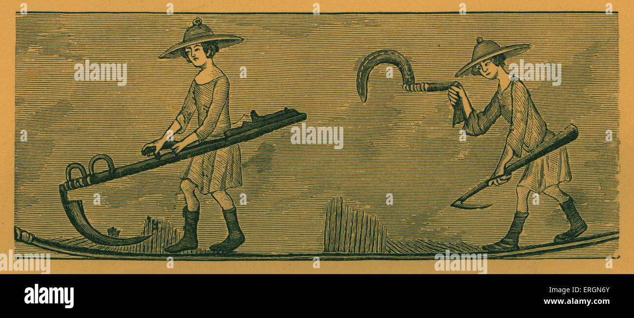 Contadini, la immagini e fotografie stock ad alta risoluzione - Alamy