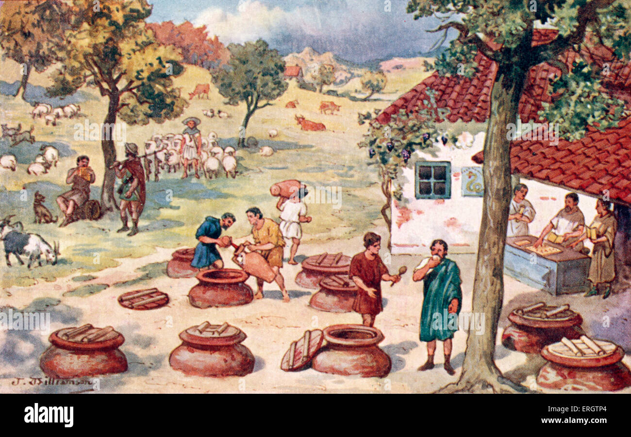 Impero romano immagini e fotografie stock ad alta risoluzione - Alamy