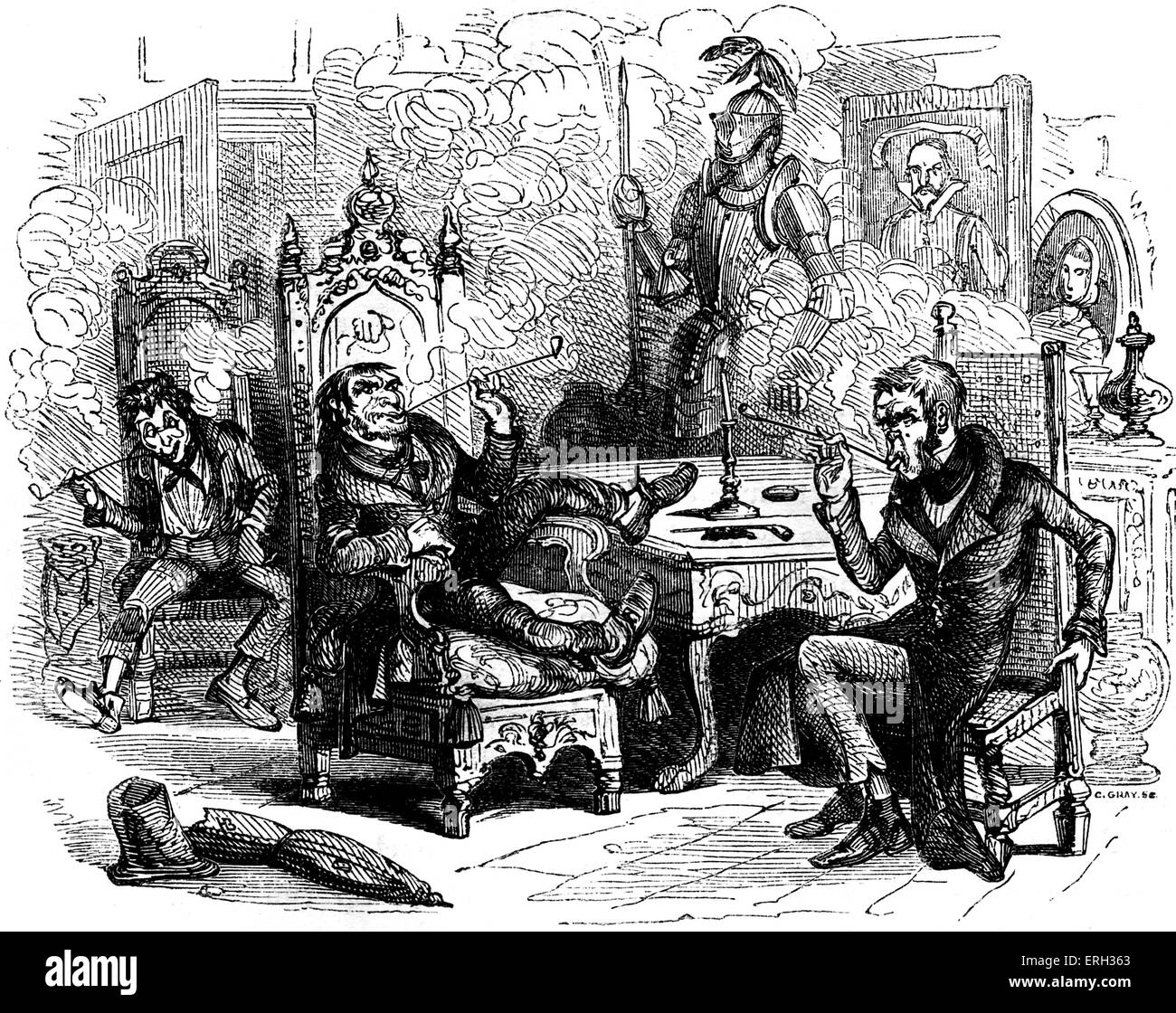 Primo gentiluomo Foto e Immagini Stock in Bianco e Nero - Alamy