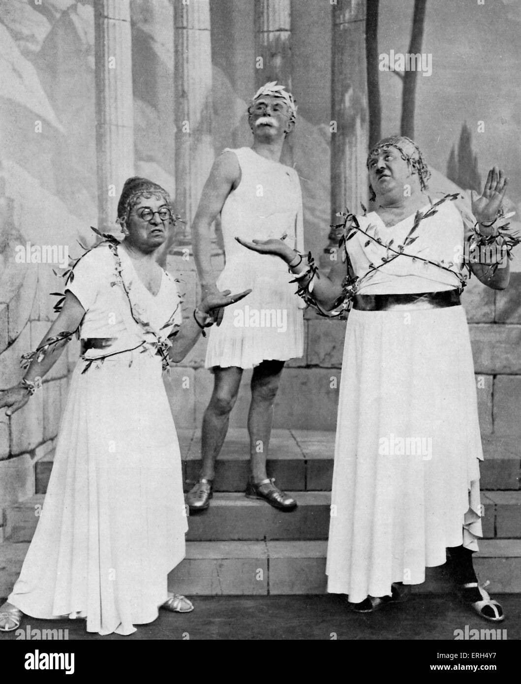 Commedia greca immagini e fotografie stock ad alta risoluzione - Alamy