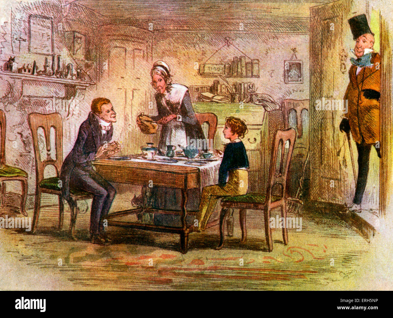 Charles Dickens - David Copperfield (pubblicato per la prima volta 1850 ...