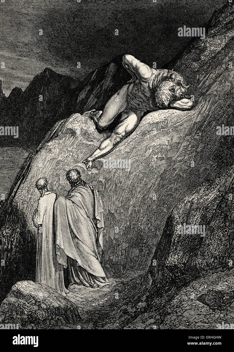 Dante Alighieri, La Divina Commedia, l'Inferno (Divina Commedia ...