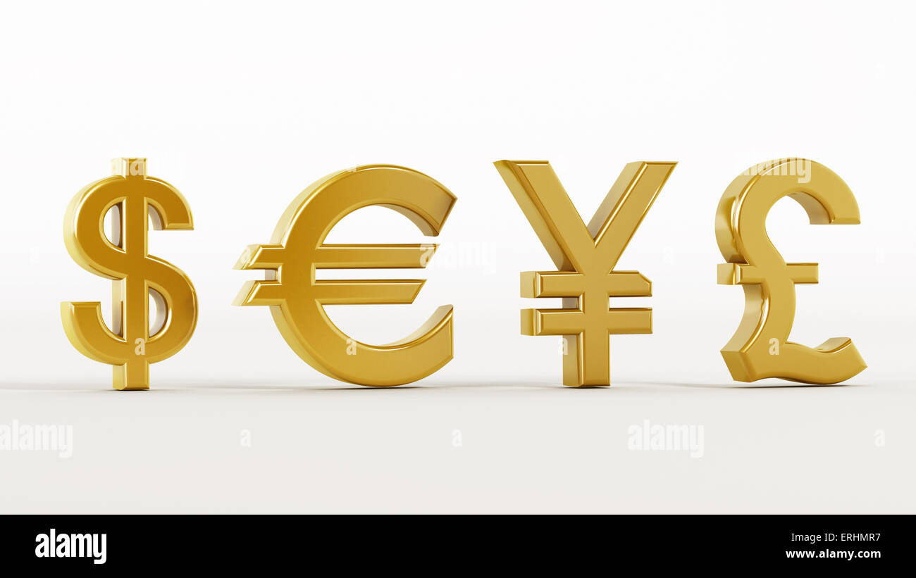 Simboli di simbolo di valuta immagini e fotografie stock ad alta ...