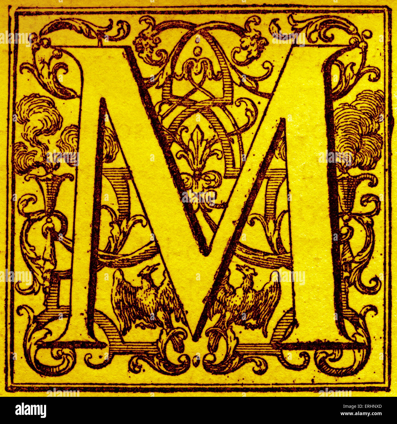 Disegno lettera m immagini e fotografie stock ad alta risoluzione - Alamy